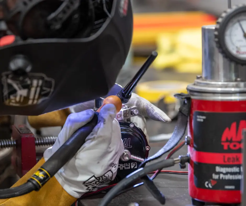 Technicians In Action | Apex Customs