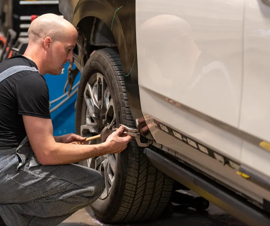Technicians In Action | Apex Customs