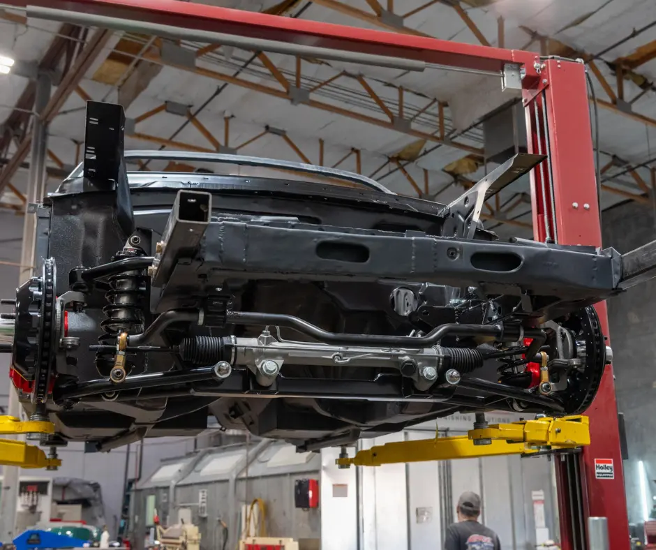 Technicians In Action | Apex Customs