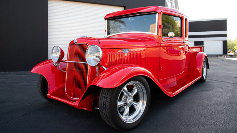 Apex Customs | Custom Automotive Shop | Tempe AZ