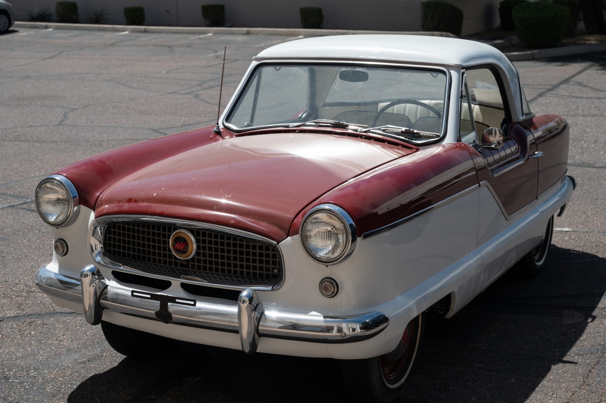 Transformation of 1962 Nash Metropolitan (Before & After) | Apex Customs