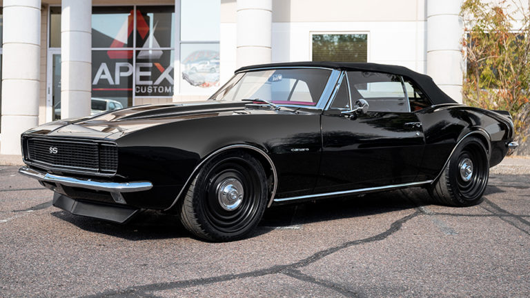 Car Audio | Apex Customs