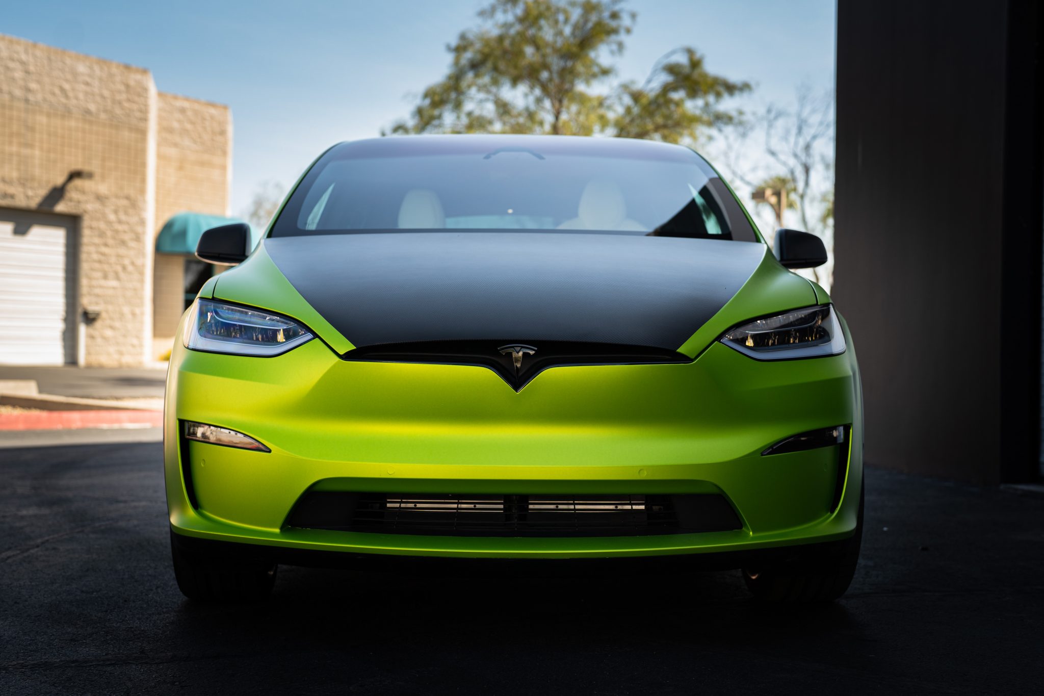 Upgrade Your Tesla with Apex Customs | Apex Customs