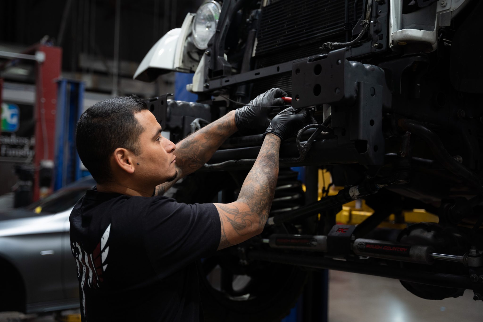 We’ll Customize Your Dream Car | Apex Customs