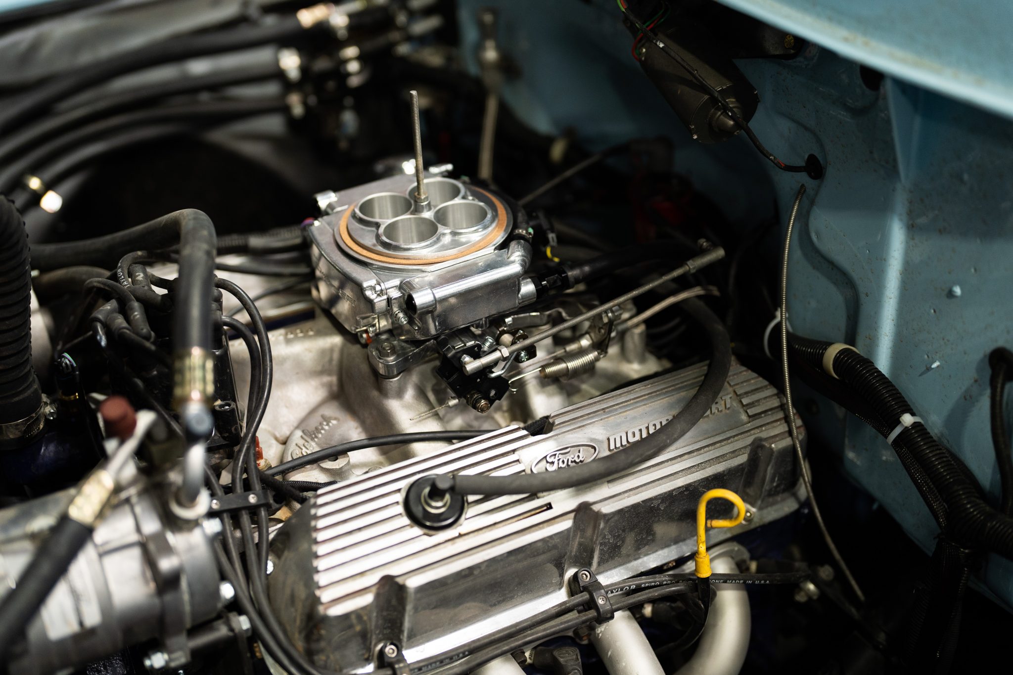 Upgrade Your Engine Performance | Apex Customs