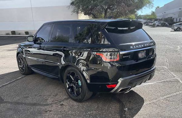 Range Rover | Apex Customs