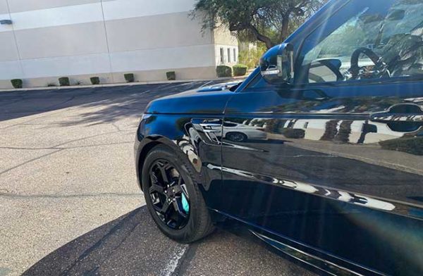 Range Rover | Apex Customs