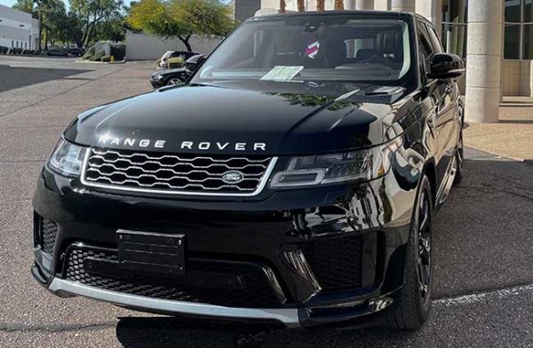 Range Rover | Apex Customs