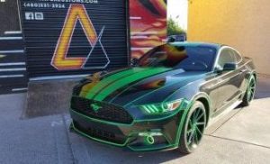 Vinyl Wrap | Apex Customs