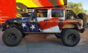 Vinyl Graphics | Apex Customs