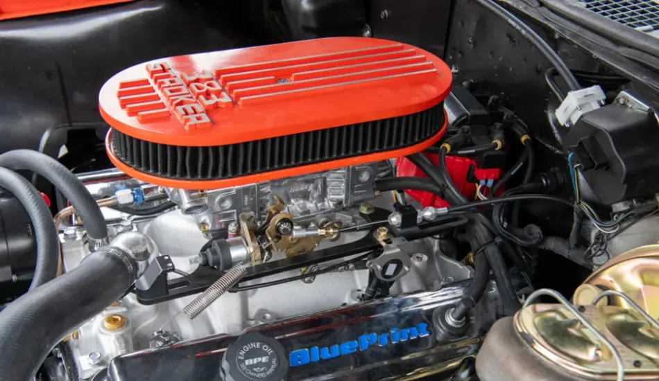 1969 Pontiac Engine Upgrades | Apex Customs