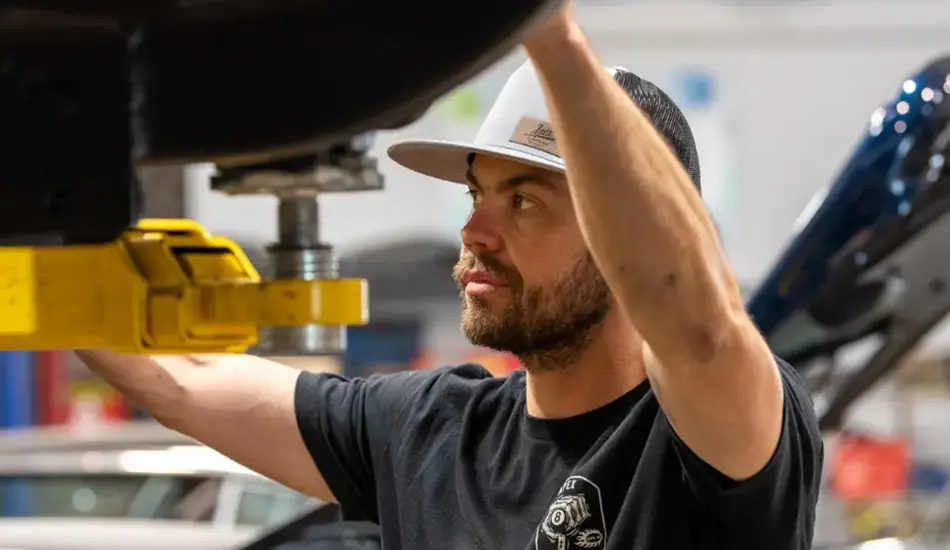 Technicians In Action | Apex Customs