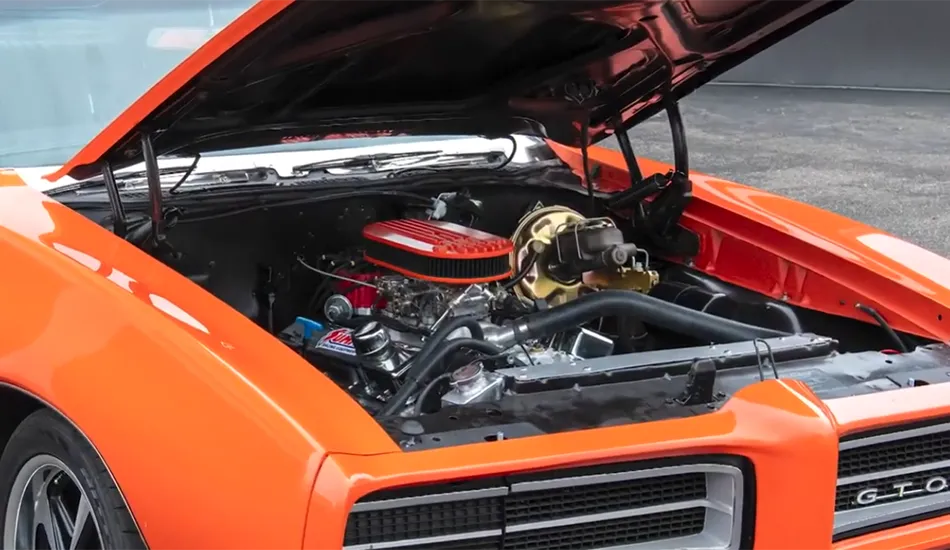 1969 Pontiac GTO | Apex Customs