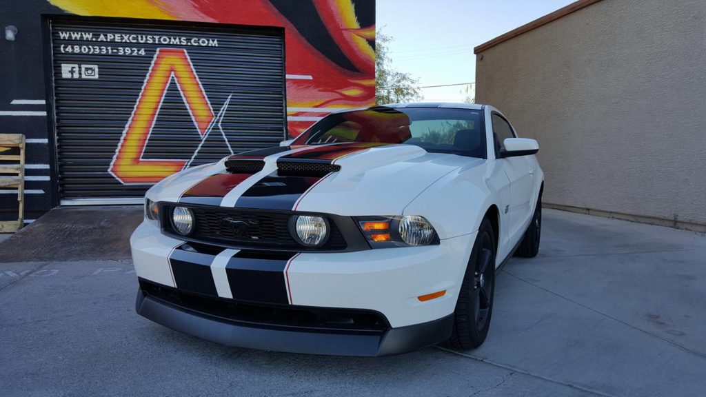 Our Work | Apex Customs