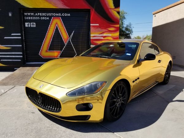 Our Work | Apex Customs