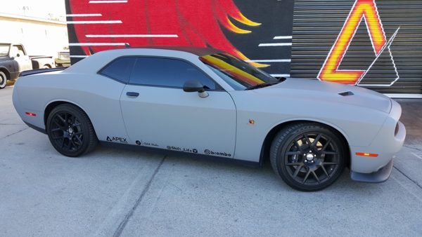 Our Work | Apex Customs