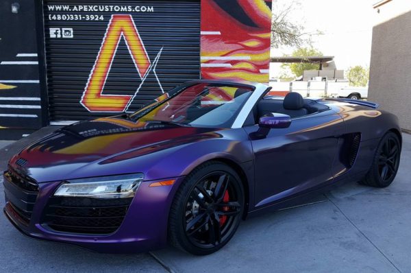Our Work | Apex Customs
