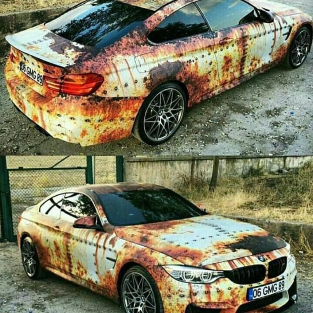 VINYL WRAP IDEAS Apex Customs